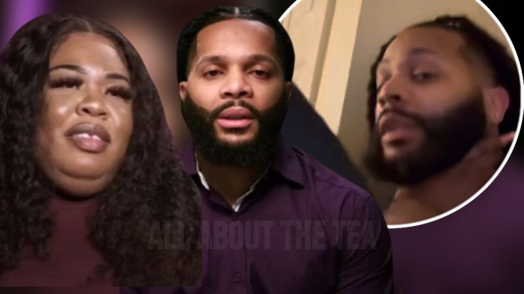 'Life After Lockup' Derek DENIES Physically Abusing Monique and Post ...