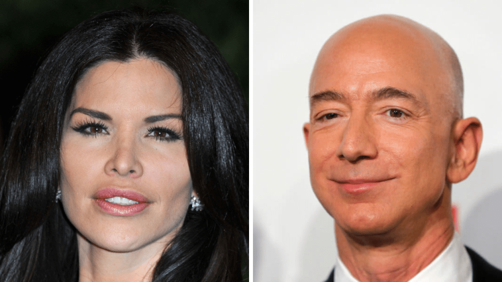 Inside Jeff Bezos' Lavish $600K Monthly Rental of a Luxury Mansion for ...