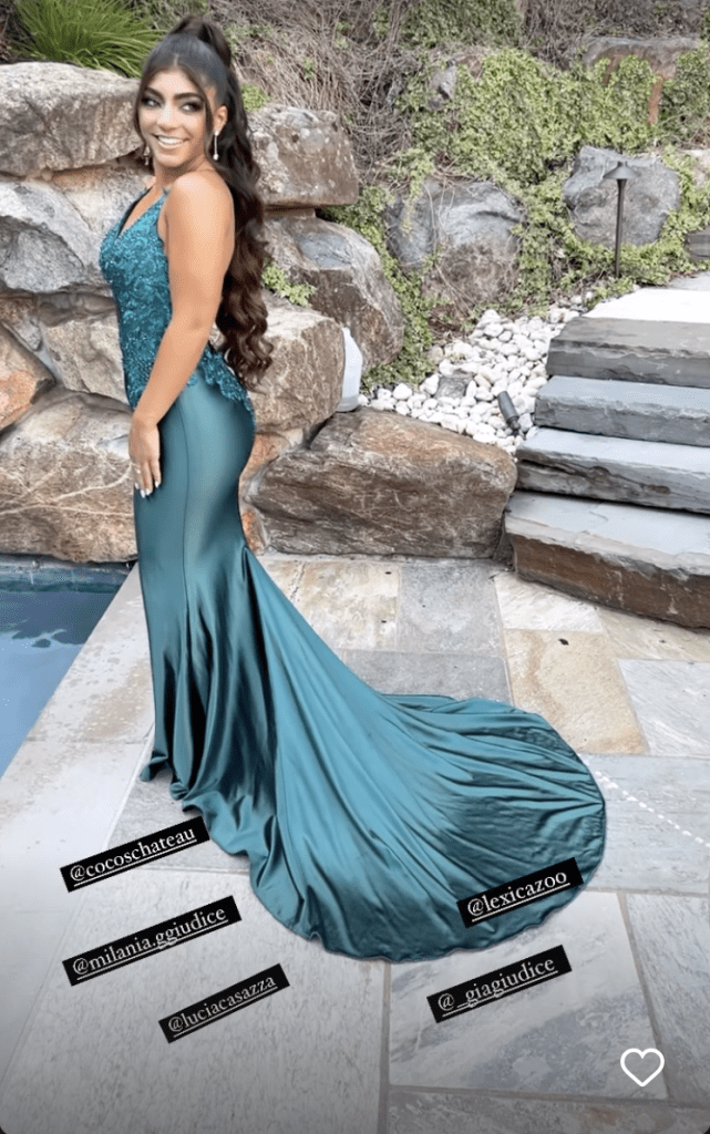 Milania Giudice and Antonia Gorga's Prom Selfie Sparks Twitter Frenzy Amid Heated Family Feud