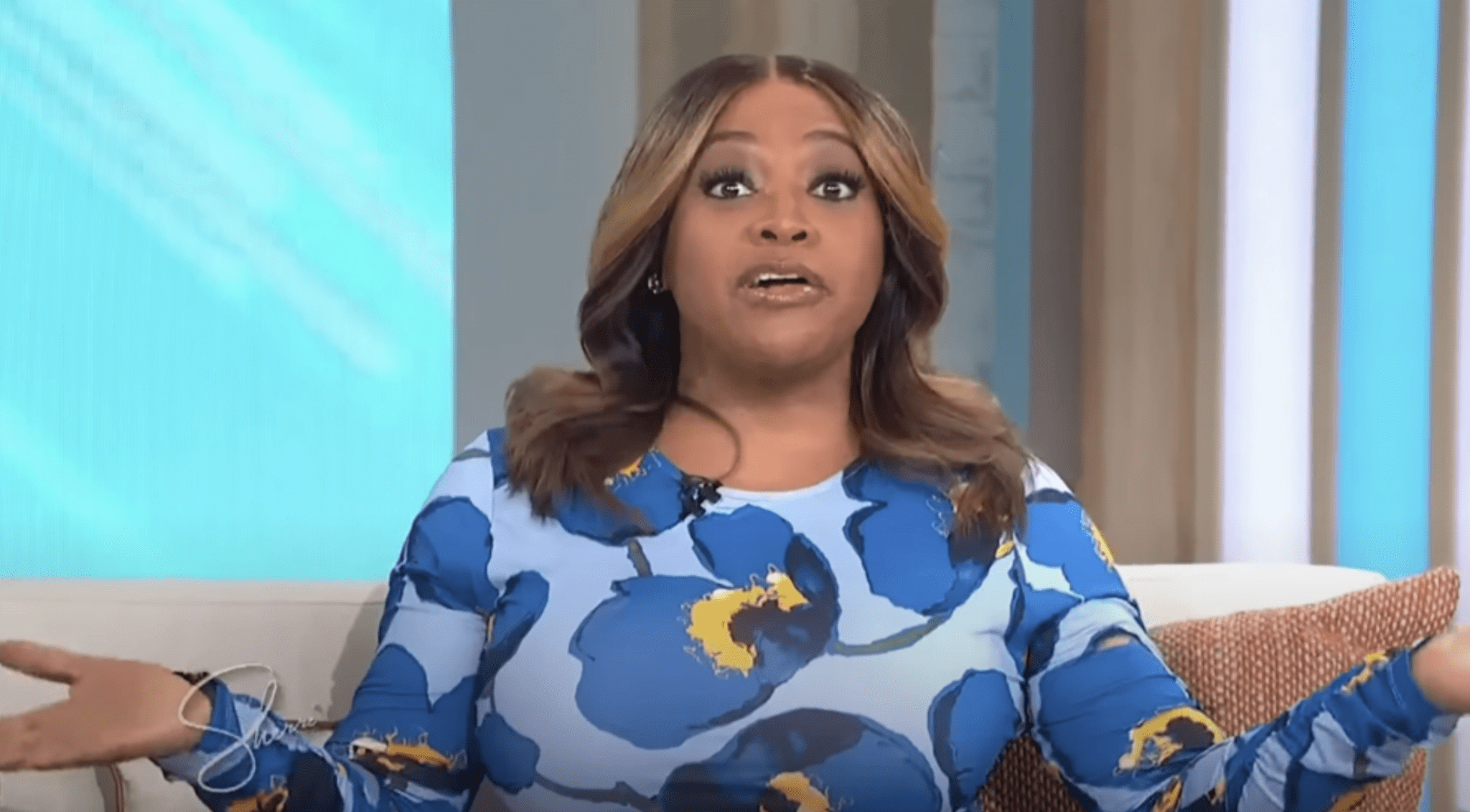 Sherri Shepherd's Talk Show Yanked from Airwaves Just Days into Fresh ...