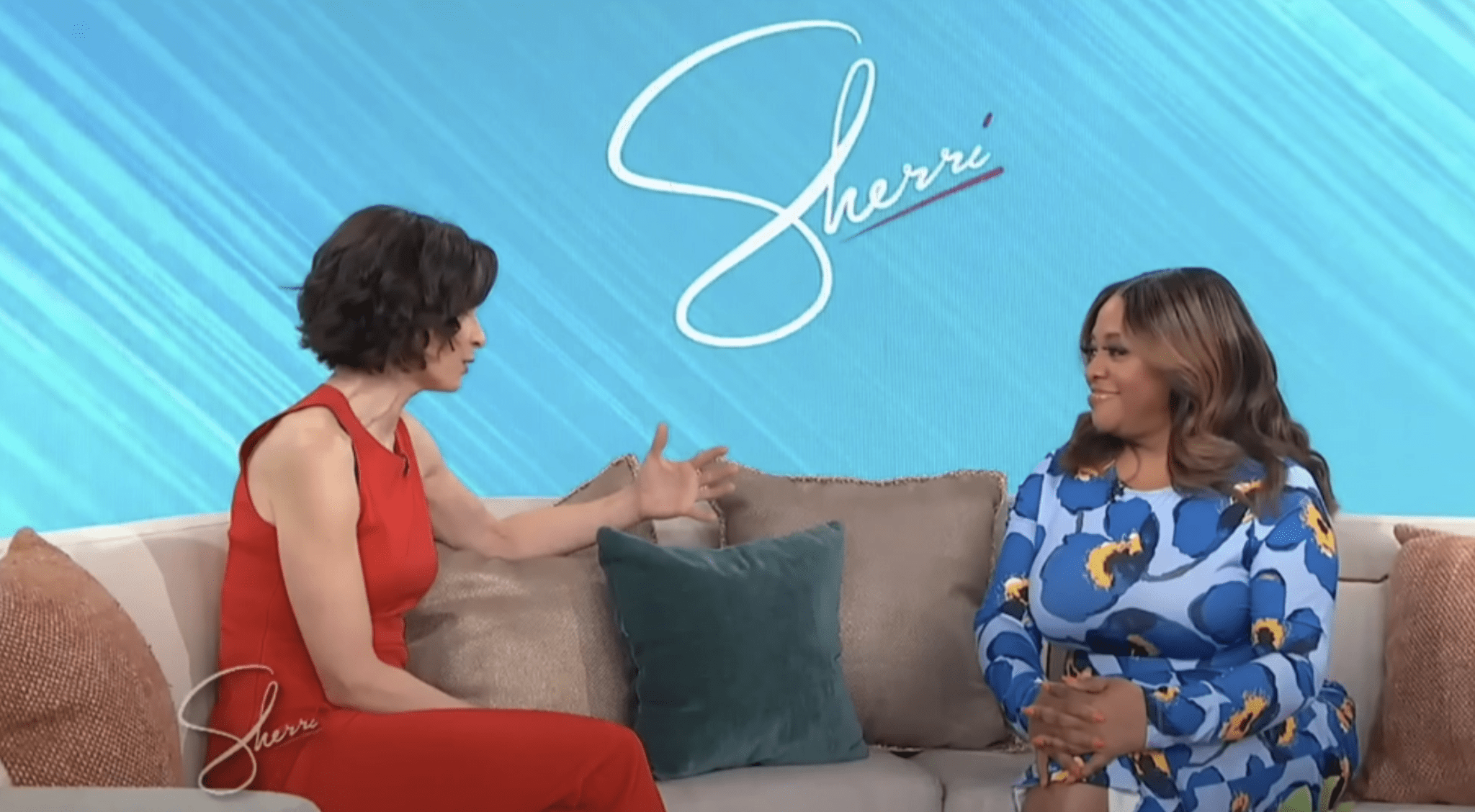 Sherri Shepherd Regrets Pressuring Recovering Alcoholic Elizabeth ...