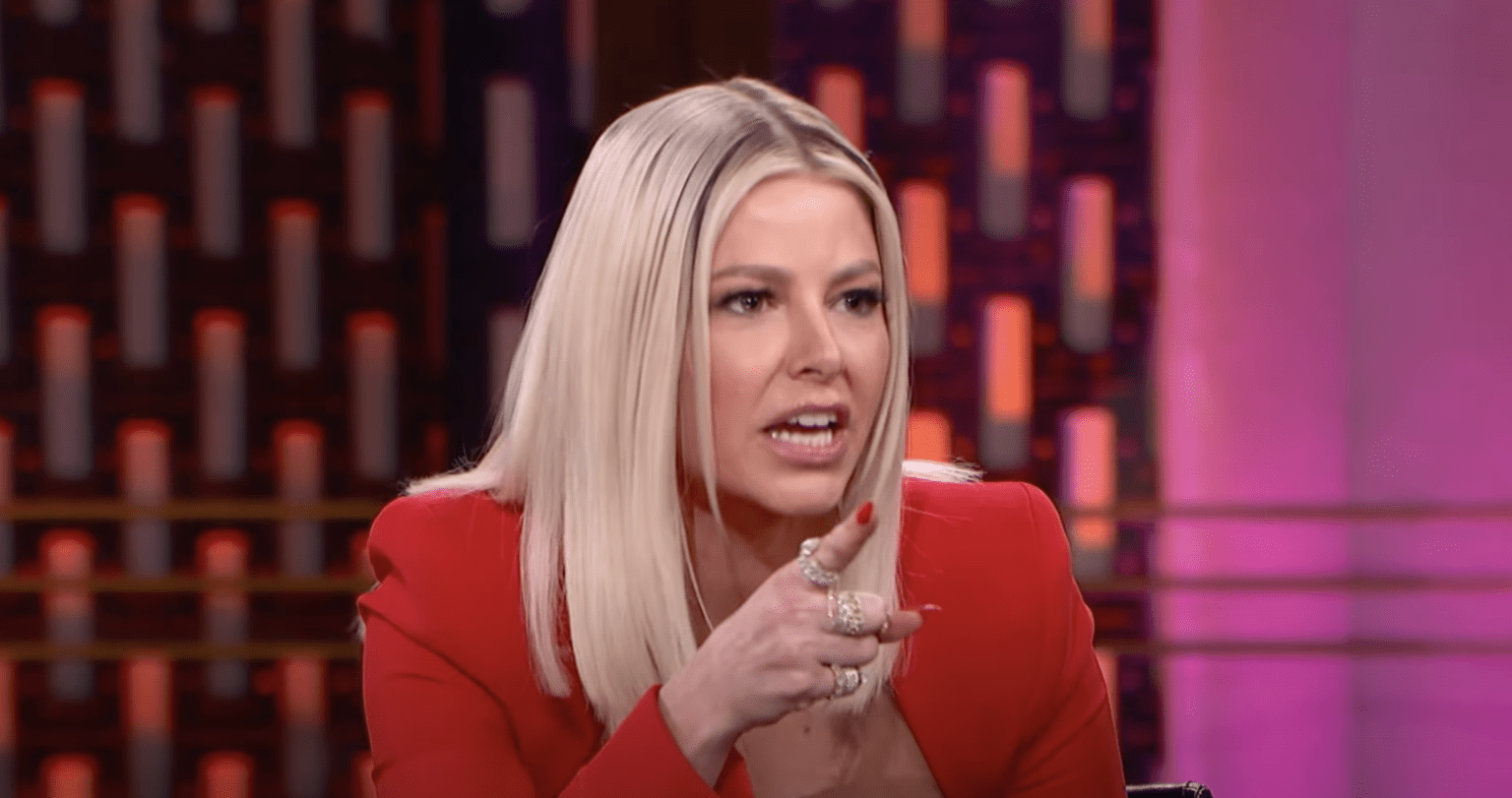 Meghan McCain Has ZERO Compassion For Ariana Madix, Shows Sympathy For ...