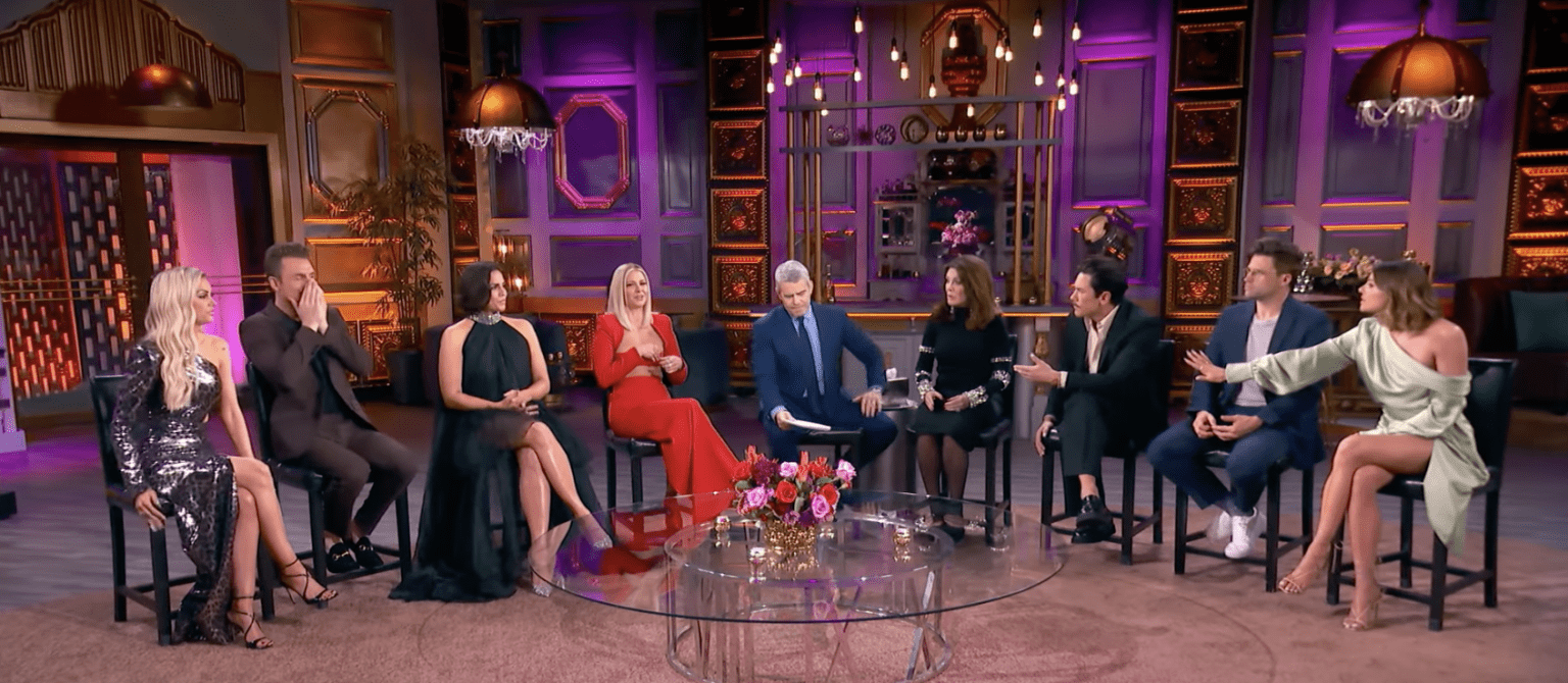 Meghan McCain Has ZERO Compassion For Ariana Madix, Shows Sympathy For ...