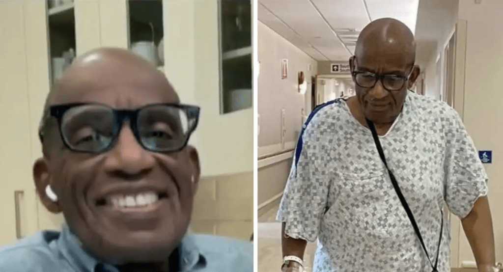 Al Roker's Remarkable Comeback Earns High Praise from Fans Following ...