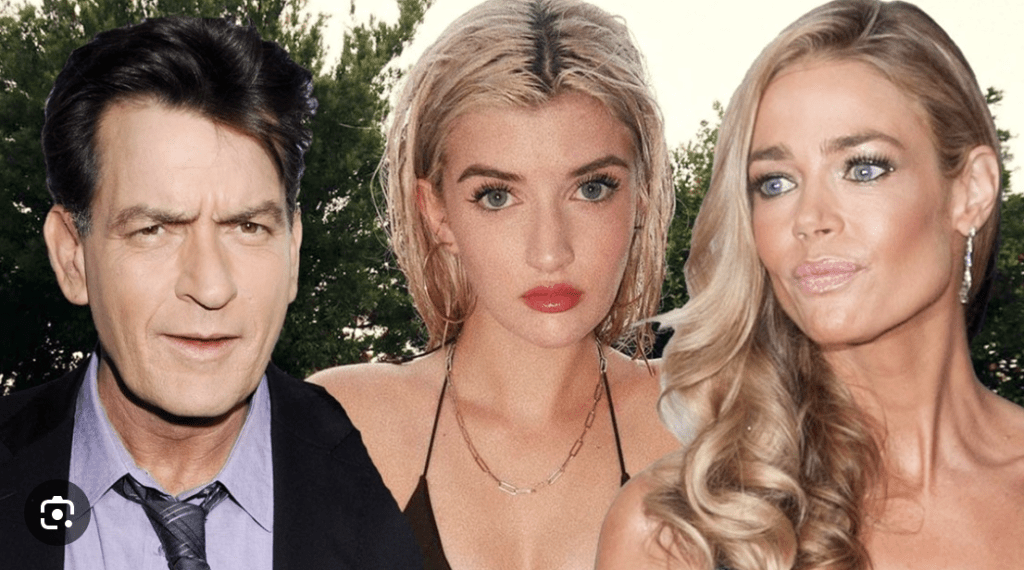 Denise Richards' Daughter Shares Her Life as a Prostitute, Unveiling ...