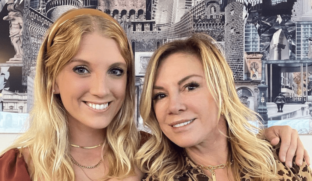 Ramona Singer's Daughter Faces Backlash for Blaming 'RHONY' Fame for ...