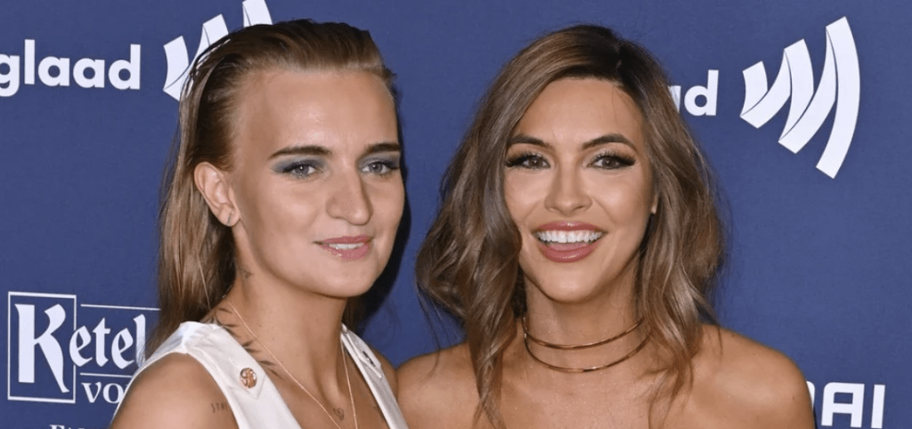 'Selling Sunset' Star Chrishell Stause and Lesbian Wife, G Flip, Plan ...