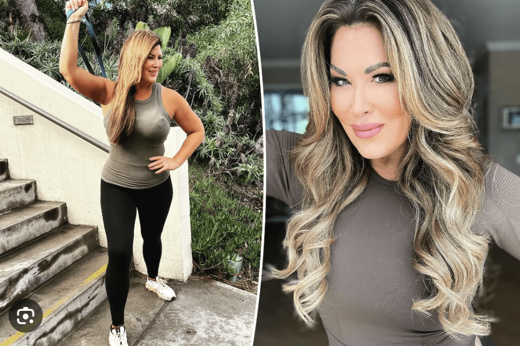 Emily Simpson's Husband NOT Happy With Dramatic Weight Loss 'Her Butt ...
