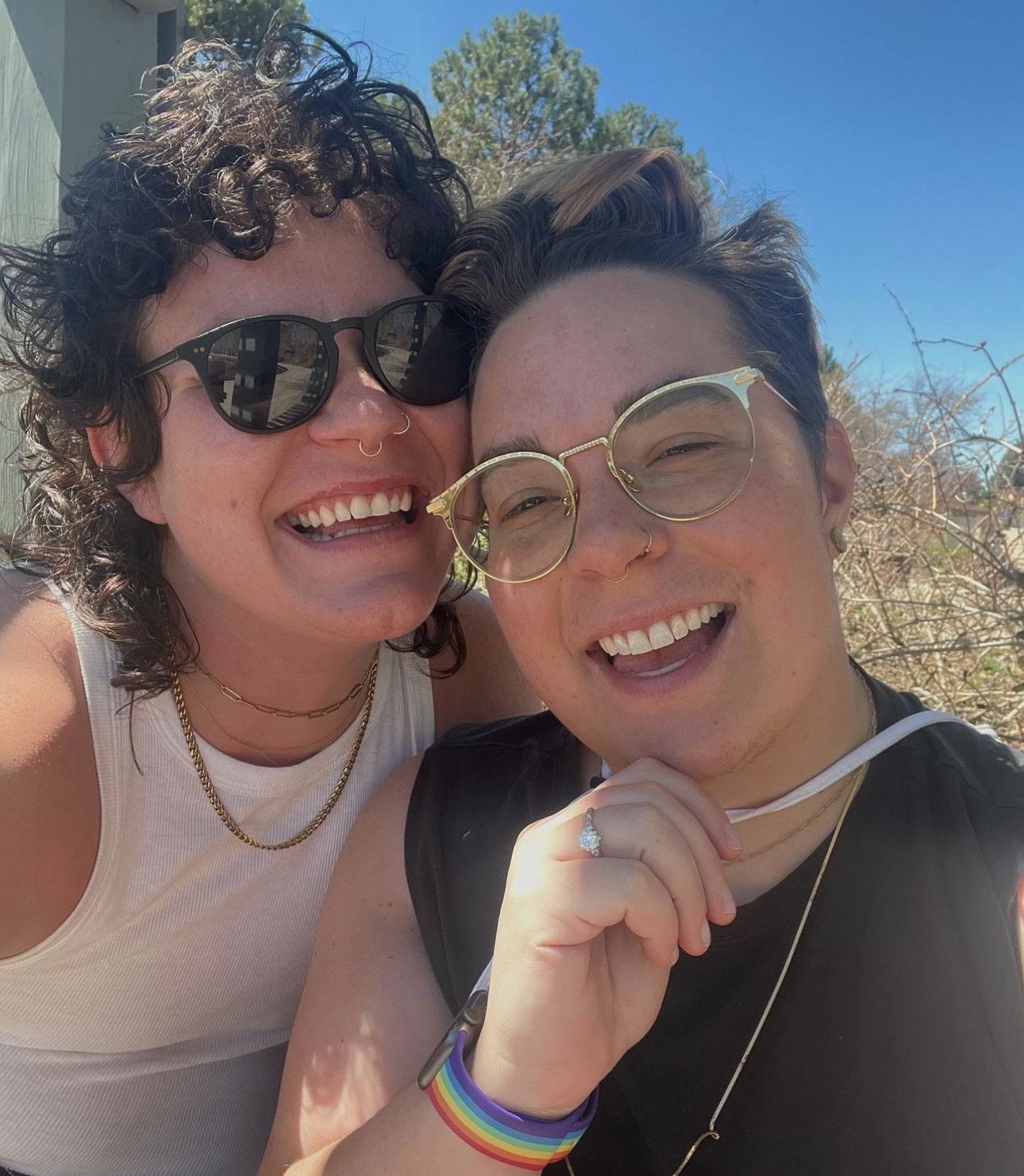 Meri Brown and Daughter Leon Reunite, Plus Kody Spotted at Gwendlyn's ...