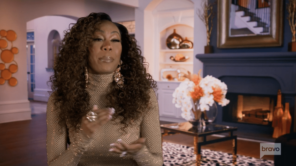 'RHOA' RECAP: Kim Zolciak Returns and NOT Happy Kenya Moore's Still Alive