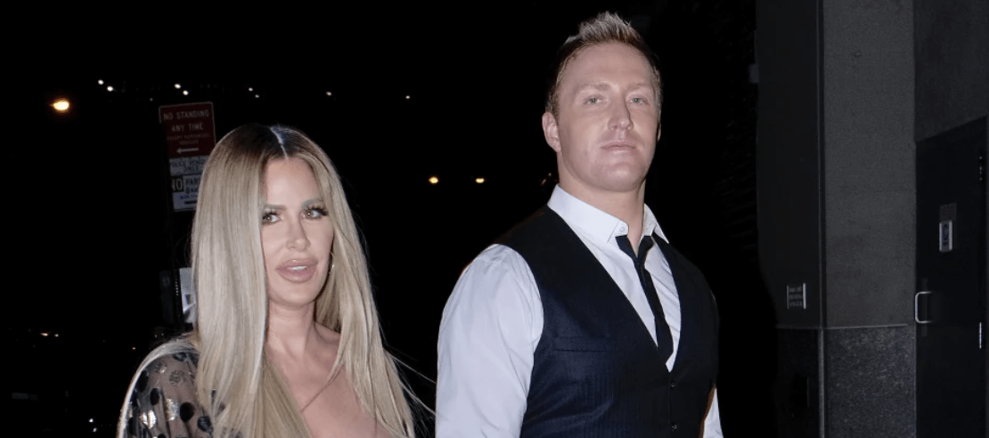 Kim Zolciak And Big Poppa