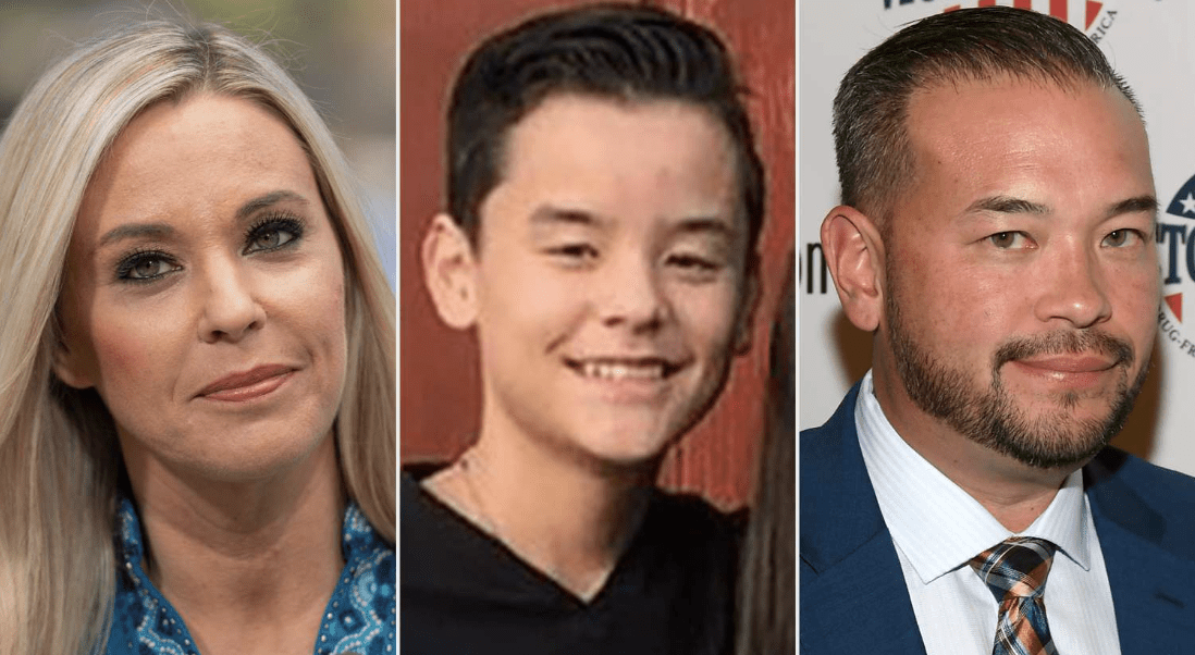 Jon Gosselin Claims He Paid $1 Million to Rescue Son Collin from ...