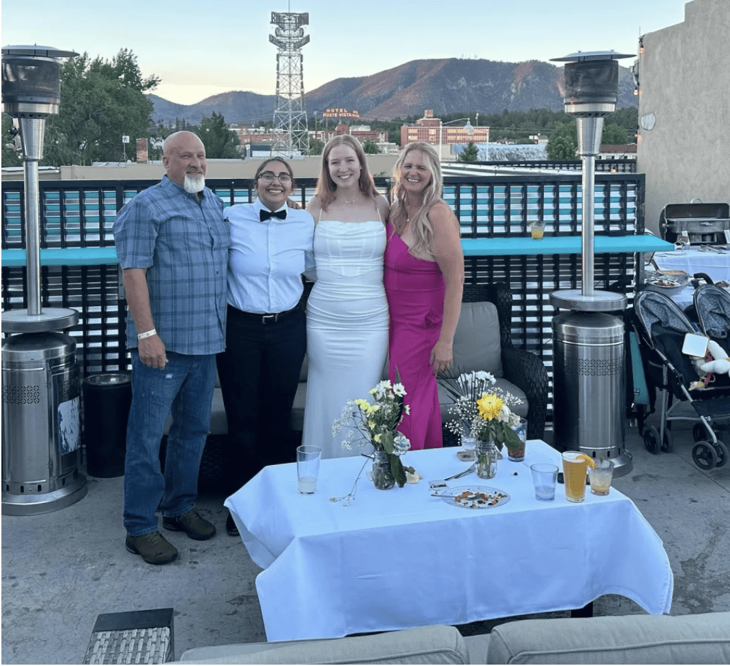 Meri Brown and Daughter Leon Reunite, Plus Kody Spotted at Gwendlyn's ...