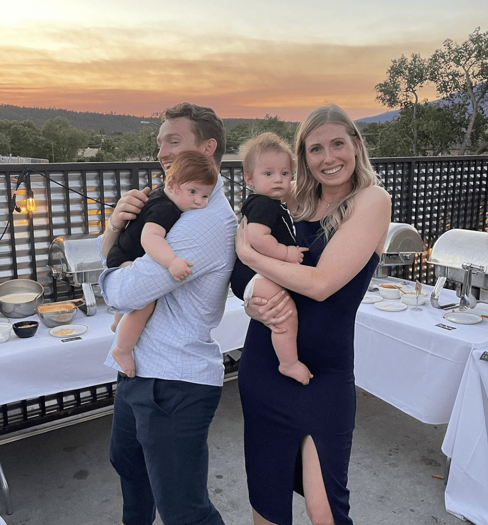 Kody and Robyn Brown Were Two Hours Late To Gwendlyn's Wedding, Didn't ...