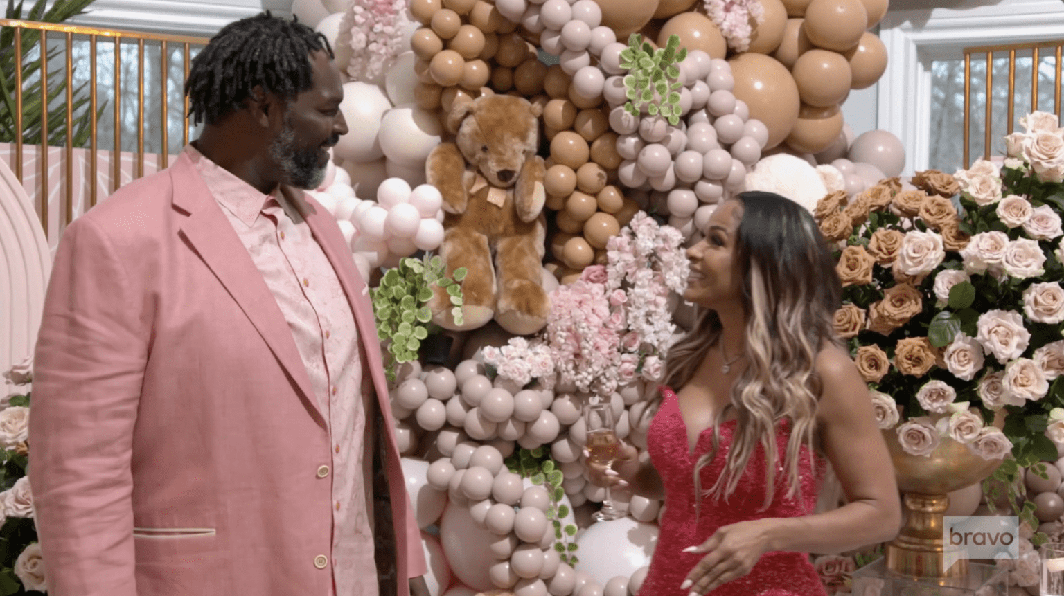 'RHOA' RECAP: Shereé Whitfield’s Ex-Husband Bob Whitfield Drops a ...