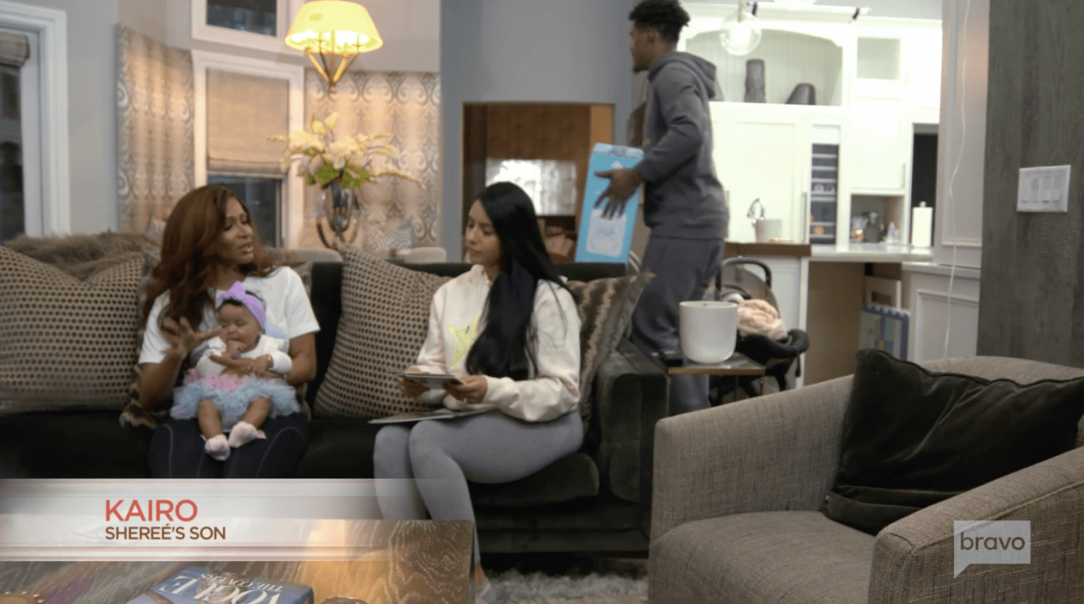 'RHOA' RECAP: Shereé Whitfield’s Ex-Husband Bob Whitfield Drops a ...