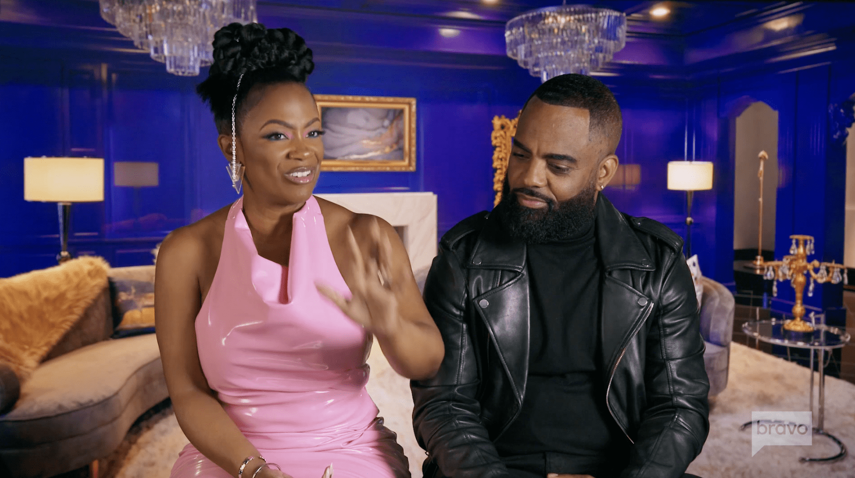 'RHOA' RECAP: Shereé Whitfield’s Ex-Husband Bob Whitfield Drops a ...