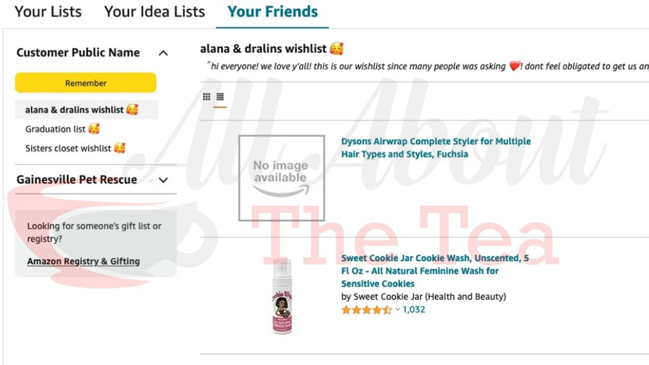 Honey Boo Boo's College Wish List Includes NSFW Items