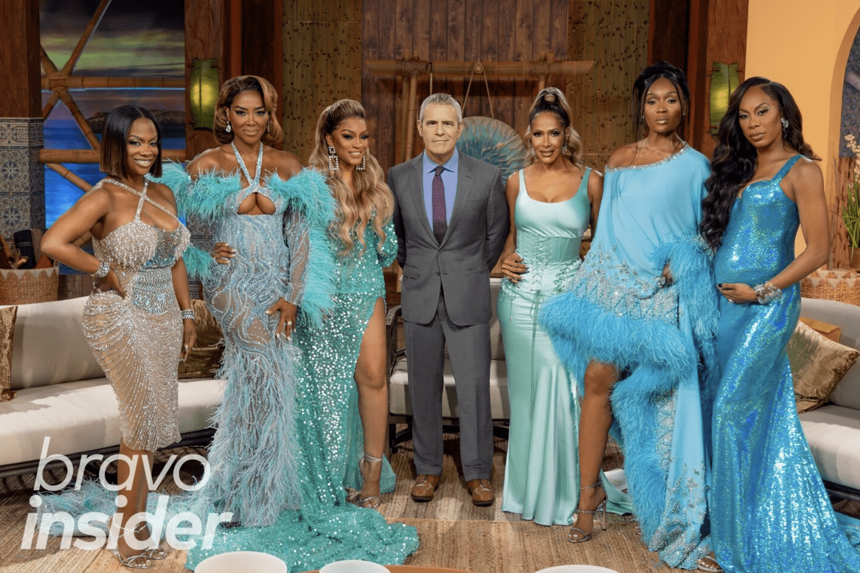 'RHOA' RECAP: Kenya Moore's FAKE Subpoena Gets Exposed and Kandi Fights ...