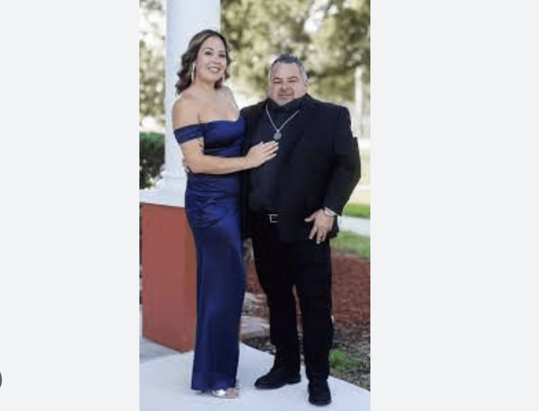 Ed “Big Ed” Brown and Liz Woods Are Officially Married Despite All The ...