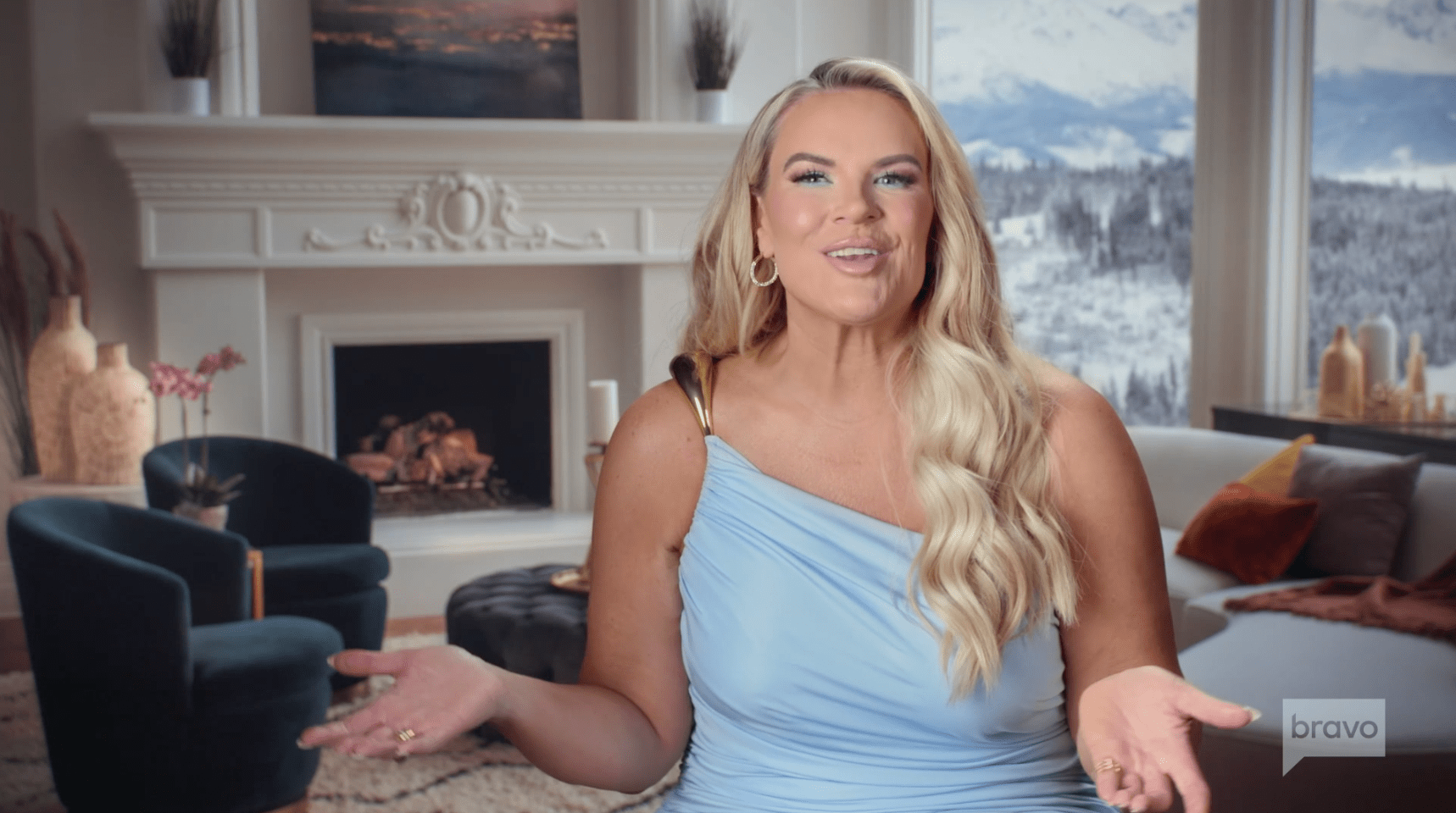 Heather Gay Claims She Lied About Her Black Eye to Protect Fraudster ...