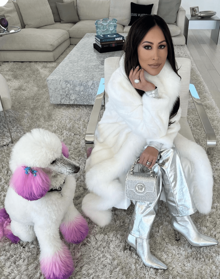 'RHOSLC' RECAP: Monica Garcia's Scandalous Affair With Her Brother-in ...