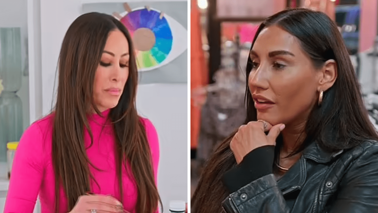 Monica Garcia Threatens LEGAL WAR Against Angie Over Nasty Fall - Pics ...