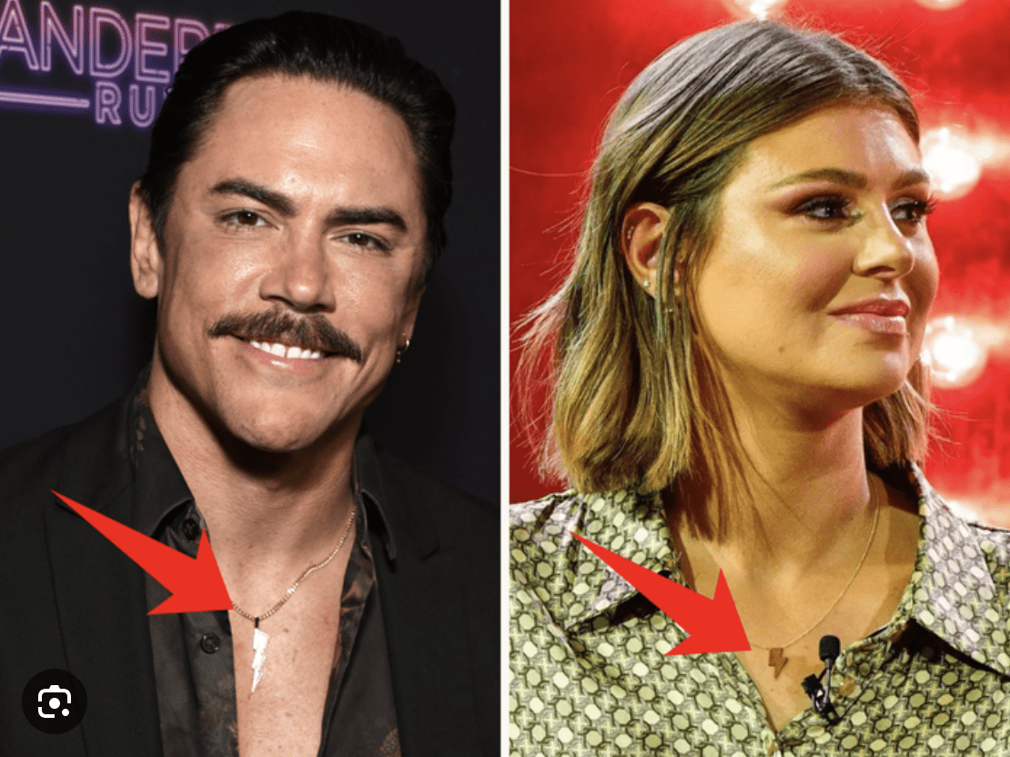 Raquel Leviss Auctioning Infamous Lightning Bolt Necklace She Taunted ...