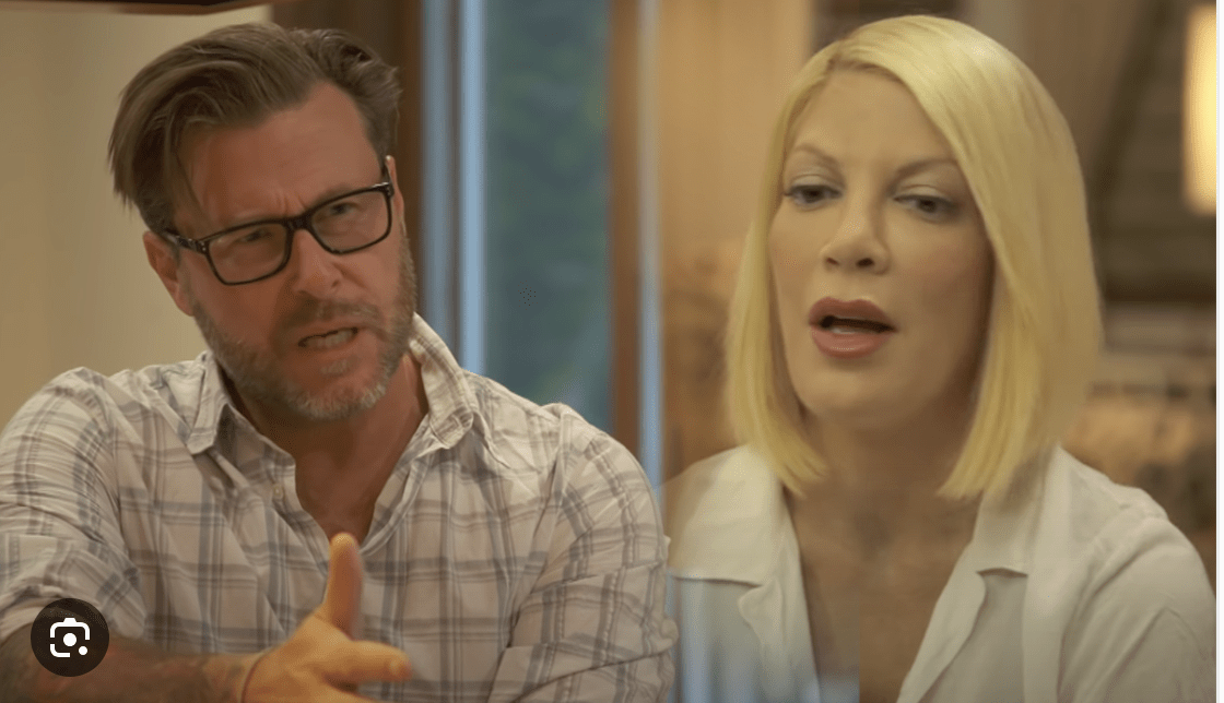 Tori Spelling Ex Dean McDermott Hits Rock Bottom...Goes On WELFARE!