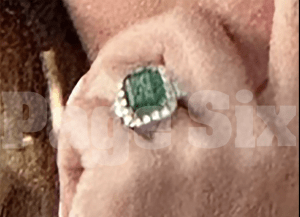 Tinsley Mortimer Flaunts Jaw-Dropping $500K Engagement Ring From RICH ...