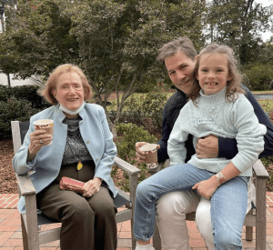 Thomas Ravenel's Mother Passes Away 10 Months After His Father's Death