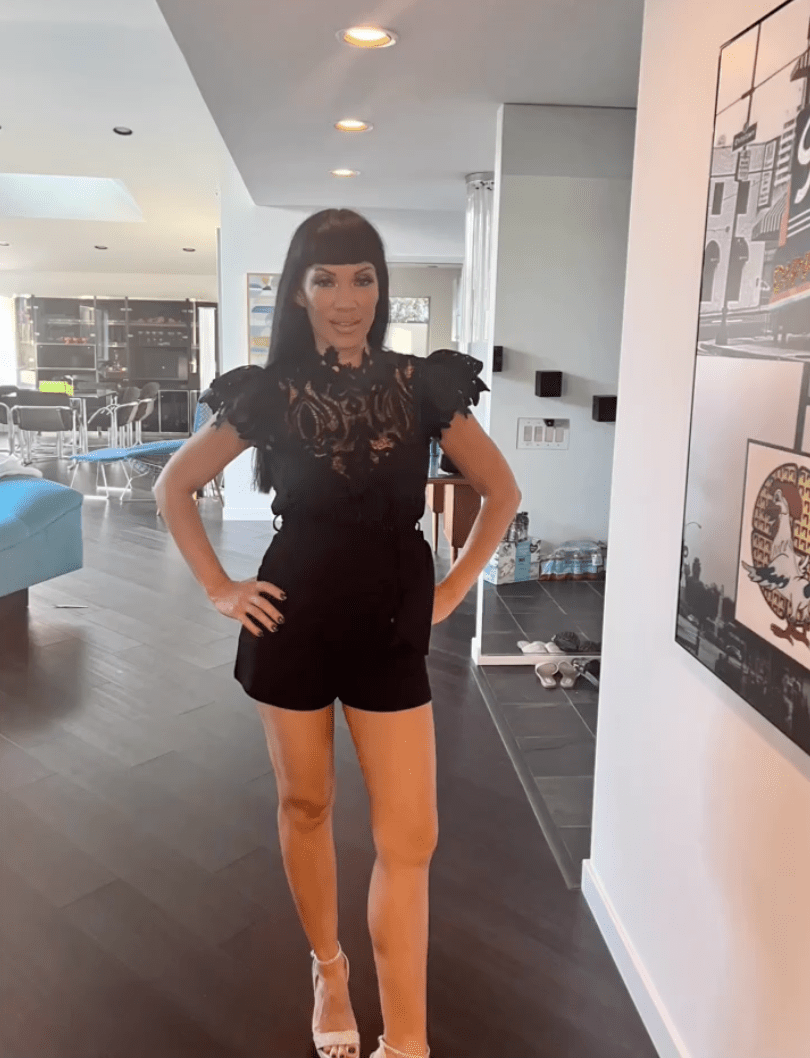 'Basketball Wives' Newbie Vanessa Rider TEAMS UP With Ochocinco's ...