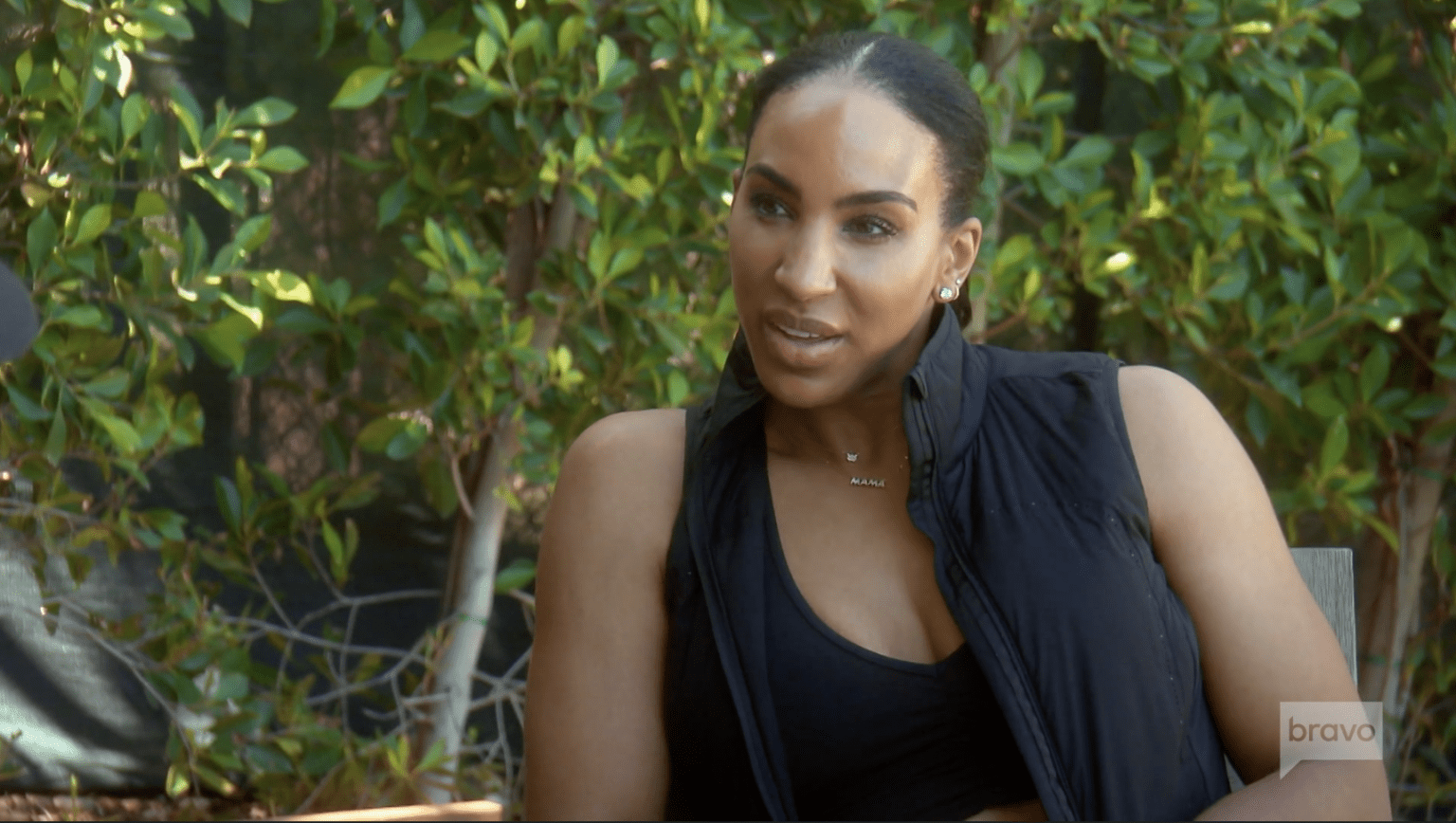 Dr. Nicole Martin Shuts Down Annemarie Wiley In EPIC Clap Back!