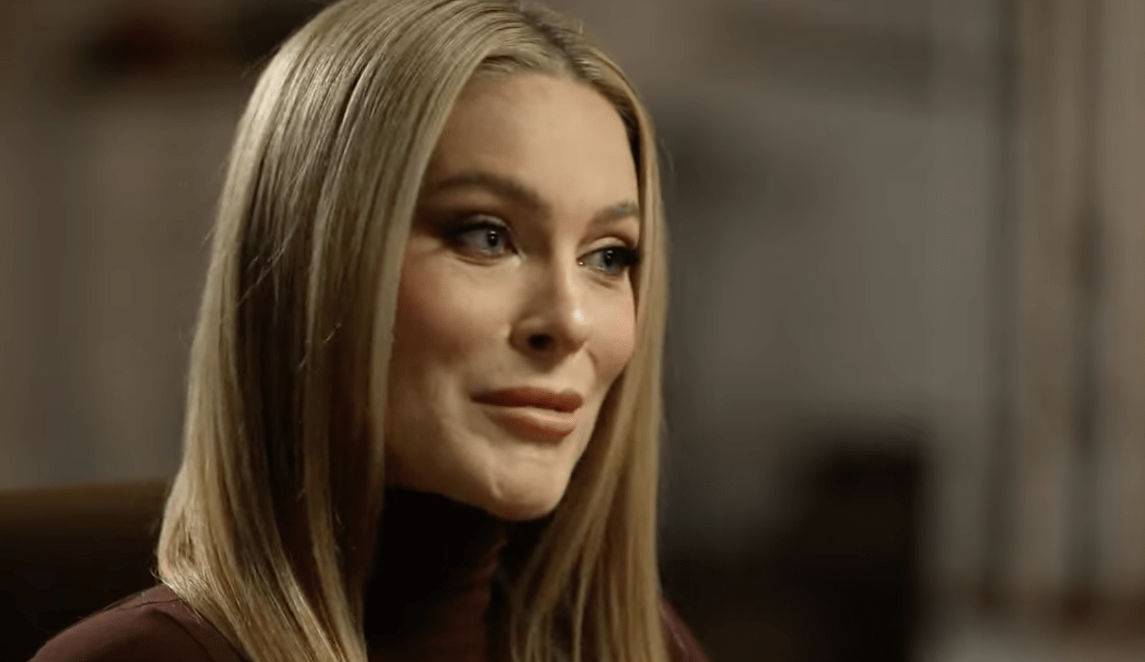 Leah McSweeney Flees Crime Riddled New York City 'People Smoking Crack ...