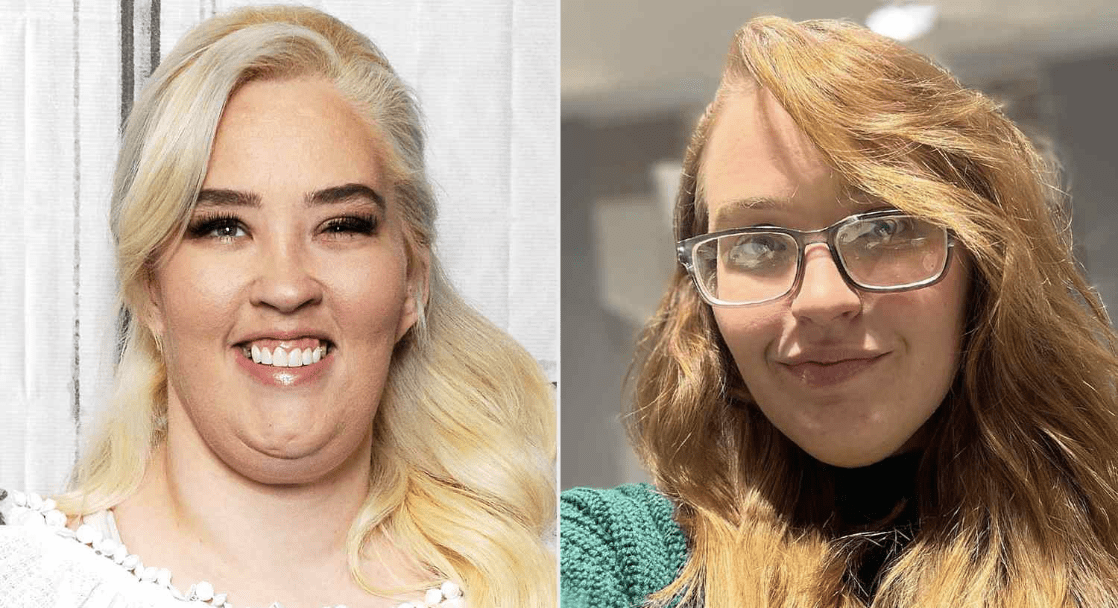 Mama June Shannon Awarded Temporary Custody Of Granddaughter