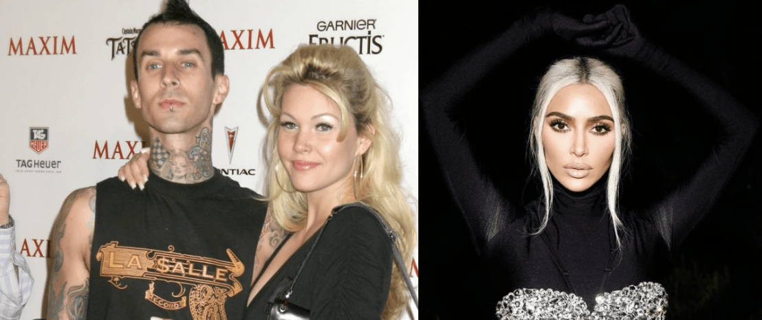 Shanna Moakler Accuses Kim Kardashian of Trying to Hook Up with Travis ...