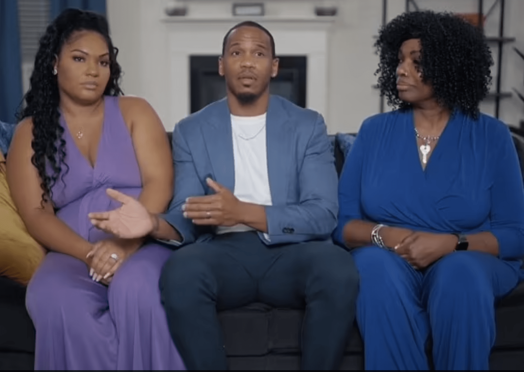 ‘sMothered’ Trevor and His Mother-In-Law Perform a CRINGY Dance and Eat from Each Other's Mouths!