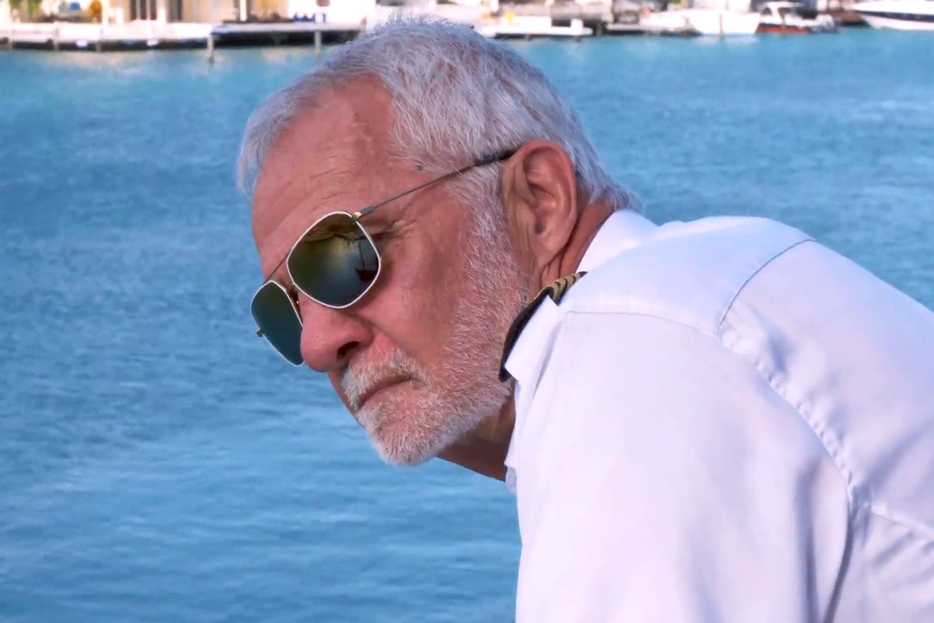 ‘Below Deck’ Alum Captain Lee Rosbach Hosting True-Crime Series ‘Deadly ...