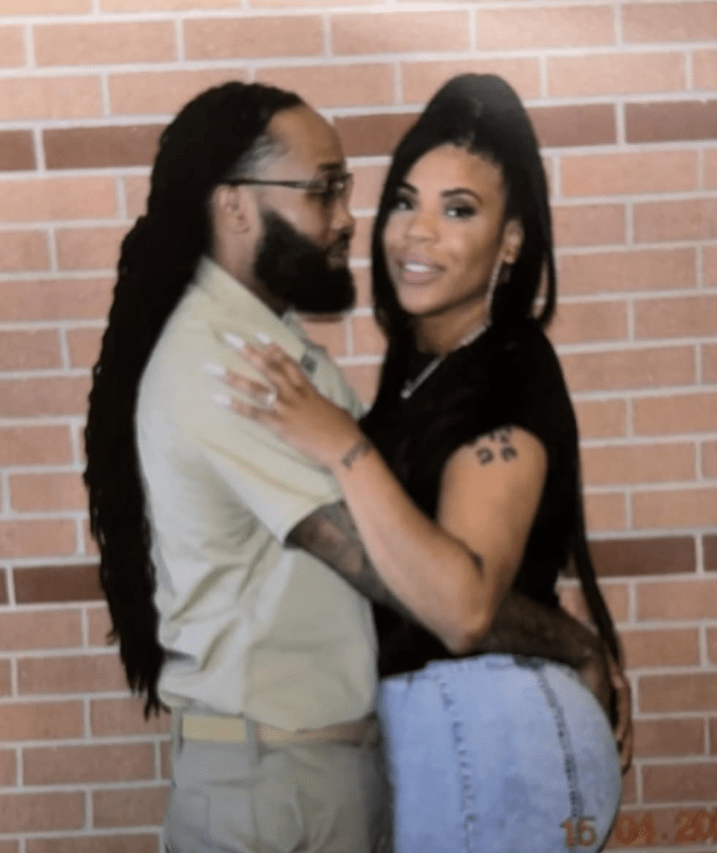 Love During Lockup: LaTisha Collier Under Investigation for Bankruptcy ...