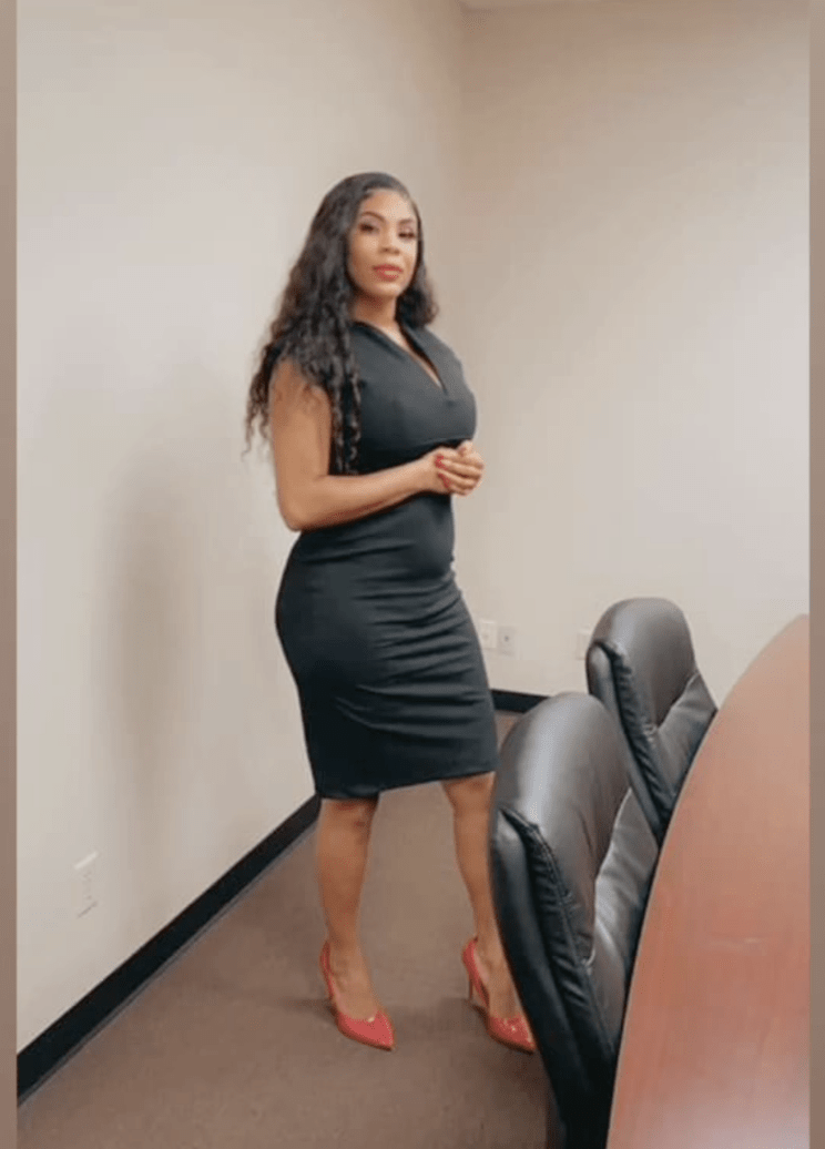 Love During Lockup: LaTisha Collier Under Investigation for Bankruptcy ...