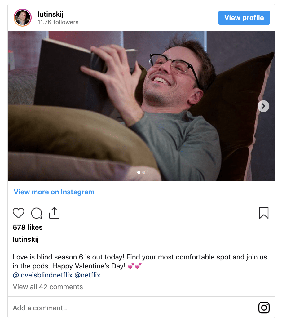 'Love Is Blind' Jeramey Lutinski Was ENGAGED and Shacking Up When He ...