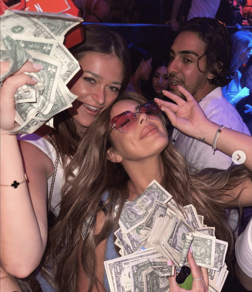 Brielle Biermann Engaged to Baseball Player Billy Seidl Amid Parent's ...