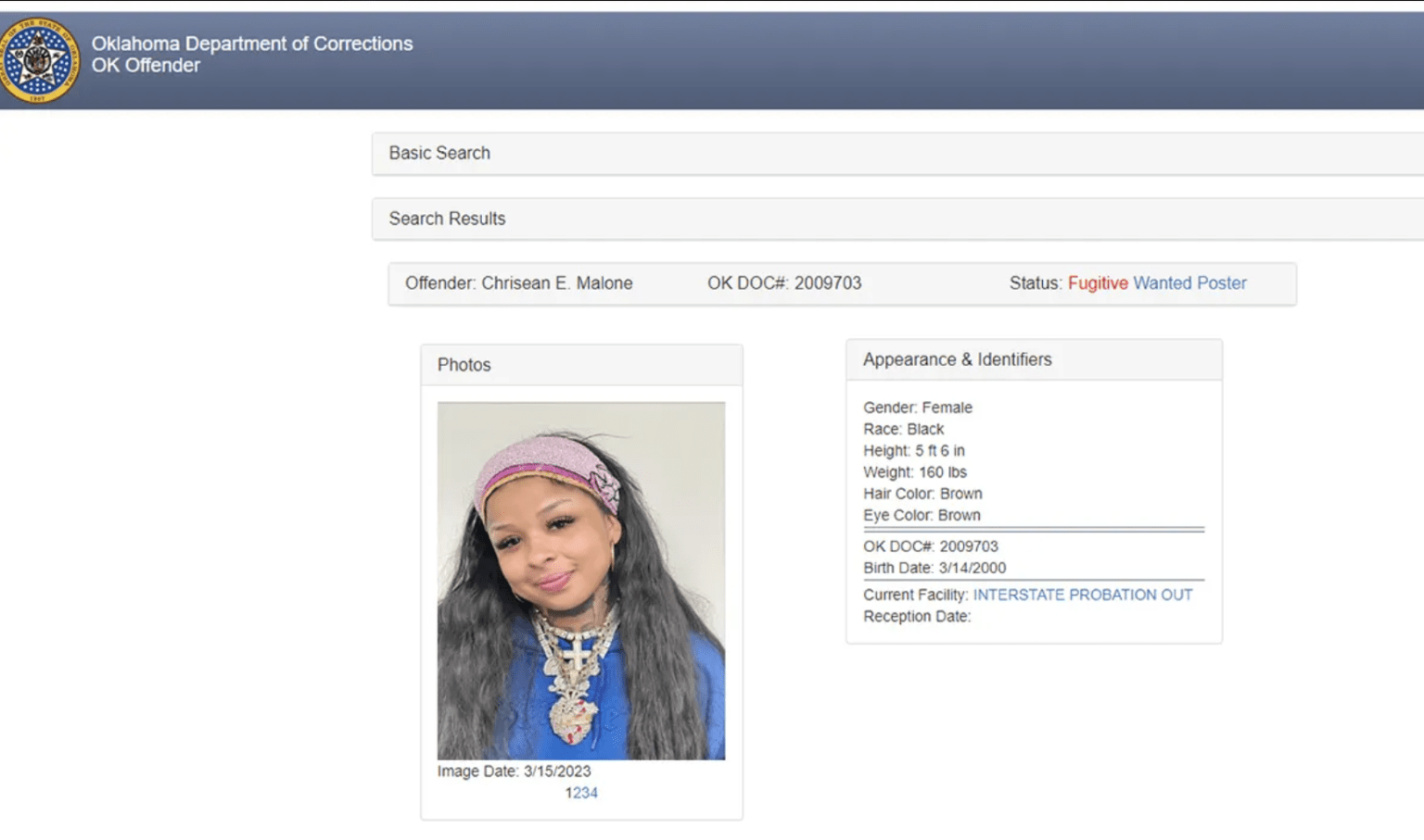 Chrisean Rock On the RUN FROM POLICE and Addresses Chrisean Jr's Fetal ...