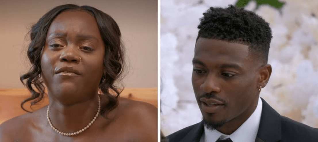 'Love Is Blind’ Viewers PRAISE Clay's Mom for Holding His Dad Accountable in Season 6 Finale!