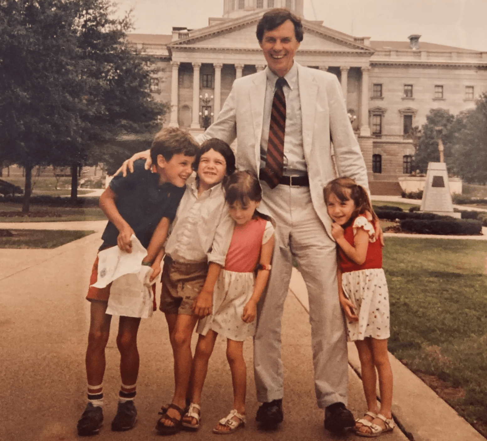 Thomas Ravenel's Disabled Brother William Passes Away - Watch the ...