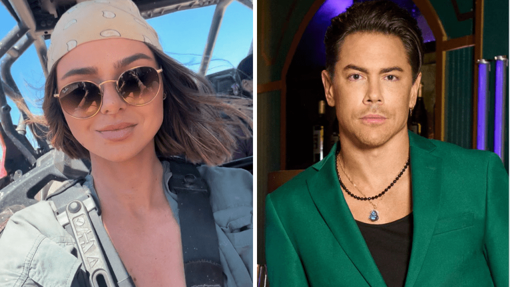 Rachel Leviss Accuses Tom Sandoval of Discouraging Her from Therapy ...