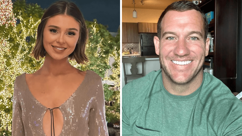 'Vanderpump Rules' Rachel Leviss Dating Businessman Matthew Dunn a Year After Explosive Scandal