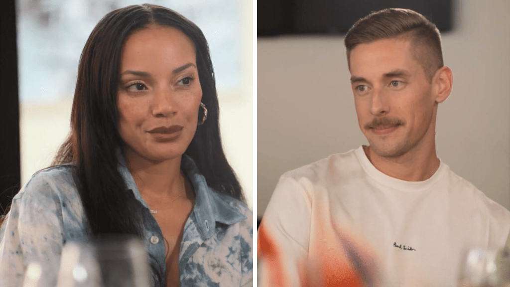 'Grand Cayman: Secrets in Paradise' Selita Ebanks Advises Julian Foster ...