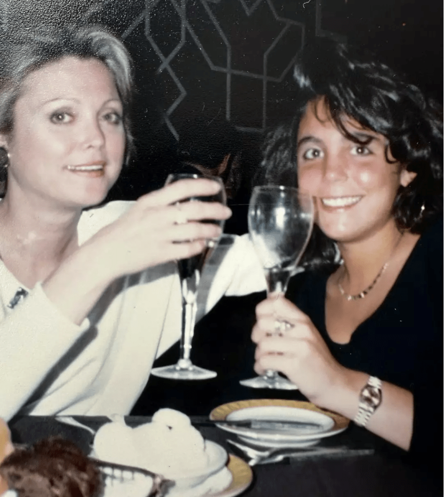 Bethenny Frankel TRASHES Her Mother In Death Announcement 'She Had Demons'