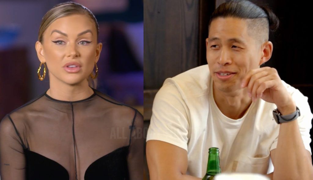 Lala Kent Rooting For Tom Sandoval To Win 'The Traitors' Season 3